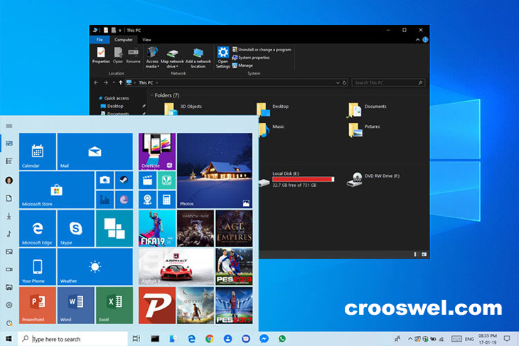 Descargar Windows 10 Pro Iso Original 2017 32 64 Bits